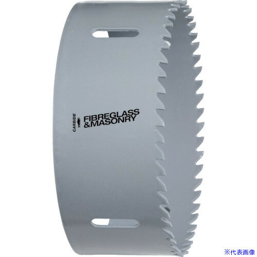 オレンジブック トラスコ中山　TRUSCOBAHCO 超硬チップ付きホルソー 〔品番:383238〕[ 注番:4737227]特長●ガラス繊維、石工、石膏ボードなどに使用できる超硬チップホールソーです。●プロユース向けです。仕様仕様2●超硬...