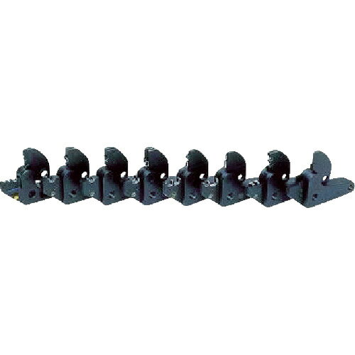 オレンジブック トラスコ中山　TRUSCO泉 AC5ND用F200ヘッド 〔品番:5NDF200H〕[ 注番:4741200]特長●空気式圧着工具AC5NDと電動式圧着工具EC6の共通ヘッドです。●連鎖型圧着端子0.75〜2.0用ヘッドです...