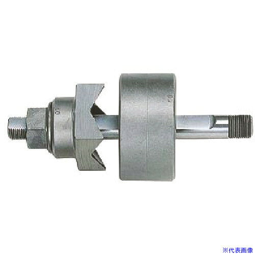 オレンジブック トラスコ中山　TRUSCO泉 角パンチK20 〔品番:PK20〕[ 注番:4741234]特長●電線管のサイズに合わせた丸穴や、メーター類の取り付け用の角穴を容易にあけることができる替刃です。用途●主に制御盤、配電盤、プルボ...