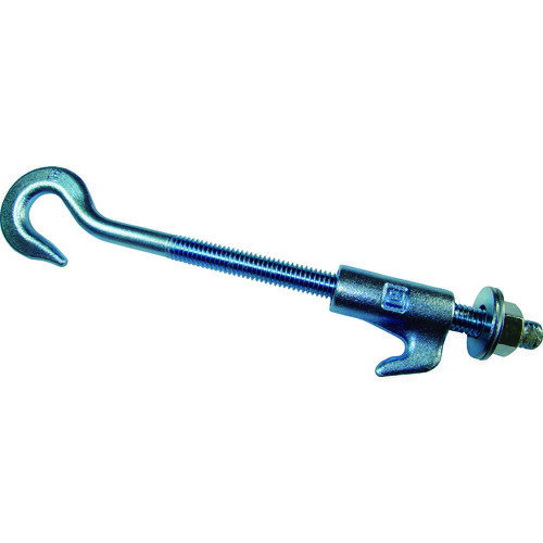 オレンジブック トラスコ中山　TRUSCONANIWA リターンバックル 〔品番:RTB2001W2〕[ 注番:4747763]特長●手でしか回せなかったターンバックルを電動ドリルやインパクトドライバーなどの工具で締め込み、取り外し作業がで...