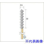 オレンジブック トラスコ中山　TRUSCOナカニシ インサイドブラシ ステンレス φ6×30×軸φ3 線φ0.15 〔品番:51632〕[ 注番:4769741]特長●円筒内面、曲面仕上げなどや様々な加工に応用できるブラシです。●円筒内面、...