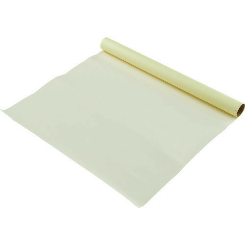 オレンジブック トラスコ中山　TRUSCOTRUSCO 補修用粘着テープ(テント倉庫用)98cmX1m アイボリー 〔品番:TTRA1IV〕[ 注番:4779703]特長●テント倉庫用のポリエステル生地を使用しており、耐久性に優れています。...