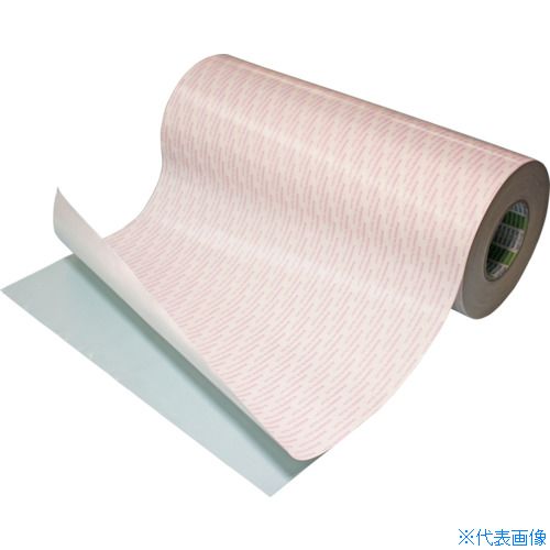 オレンジブック トラスコ中山　TRUSCO日東 再剥離可能強力両面テープ No.5000NS 500mm×50m ホワイト 〔品番:5000NS500X50〕[ 注番:4785302]特長●強粘着タイプ再はく離できます。●リサイクル・リユー...
