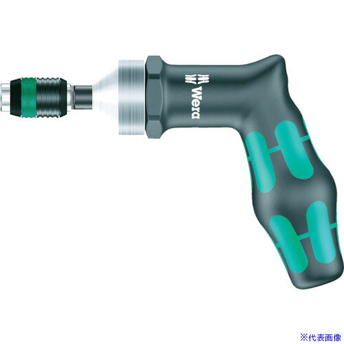 オレンジブック トラスコ中山　TRUSCOWera(ヴェラ) 7400 トルクビットフォルダー 3.0〜6.0Nm 〔品番:074717〕[ 注番:4787315]特長●特殊なグリップ形状により、つかみやすさとフィット感を実現しています。用...
