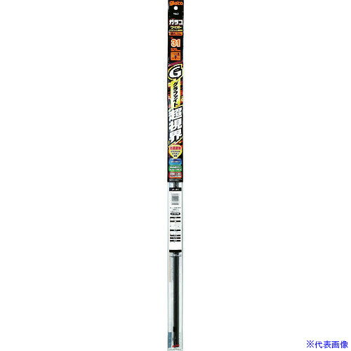 オレンジブック トラスコ中山　TRUSCOglaco ガラコワイパーグラファイト超視界 替ゴム G−14 〔品番:04714〕[ 注番:4788435]特長●超低摩擦グラファイトカーボンの採用で、撥水処理ガラスもスムーズにワイピングでき、鳴...