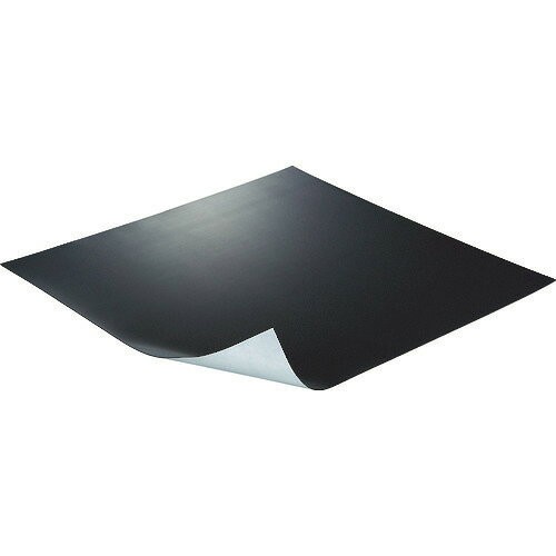 オレンジブック トラスコ中山　TRUSCOTRUSCO マグネットシート のり付 t1.0mmX500mmX500mm 〔品番:TMGNK1500〕[ 注番:4789849]特長●強磁力の異方性マグネットシートです。●柔軟性に優れていますの...