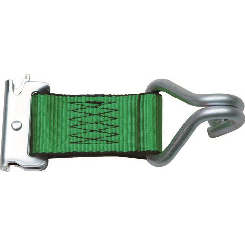 オレンジブック トラスコ中山　TRUSCOallsafe ロープタイオフ 〔品番:TP1NH50〕[ 注番:4795610]特長●トラックレールにワンタッチで取り付け可能です。●用途に合わせて先端形状を交換することで様々な場面に対応可能です...