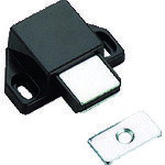 オレンジブック トラスコ中山　TRUSCOSUGATSUNE (140050055)ML-30SBRマグネラッチ 〔品番:ML30SBR〕[ 注番:4811283]特長●指先で軽く押すだけで扉が開きます。●扉を閉める時は、指先で軽く押すだけ...