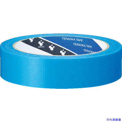 オレンジブック トラスコ中山　TRUSCOTERAOKA P-カットテープ NO.4103 青 30mm×25M 〔品番:4103B30X25〕[ 注番:4812310]特長●支持体が強く、はがす際にテープが切れにくいです。用途●樹脂サッシ...
