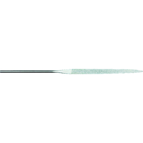 オレンジブック トラスコ中山　TRUSCOPFERD ダイヤモンドニードルヤスリ バレッテ 〔品番:DF4102TND016633〕[ 注番:4866932]特長●スリムなデザインで手の届きにくい部分の加工に適します。長寿命で高精度を長く維...