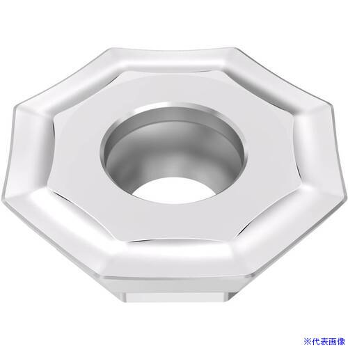 オレンジブック トラスコ中山　TRUSCOセコ フライス オクトミル用インサート MP2501 〔品番:OFMT070405TNM15〕[ 注番:4869358]特長●仕上げ〜中粗加工向けのPVDコーティング材種。薄い切り屑を生成する加工で...