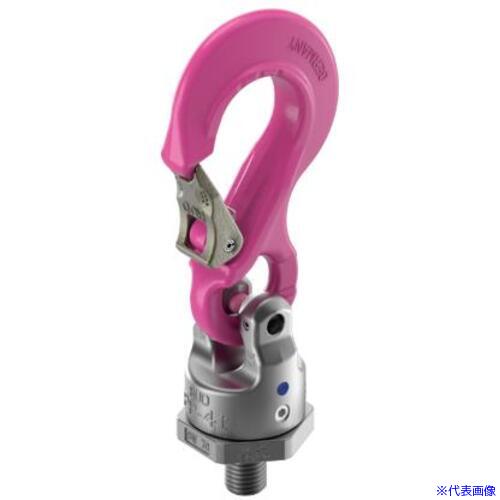 オレンジブック トラスコ中山　TRUSCORUD パワーポイントスター コブラフックセット PP−S M20 〔品番:PPSM20〕[ 注番:4874439]特長●シャックルなどの接続金具が不要で吊り上げ作業時間を短縮できます。●ダブルボー...