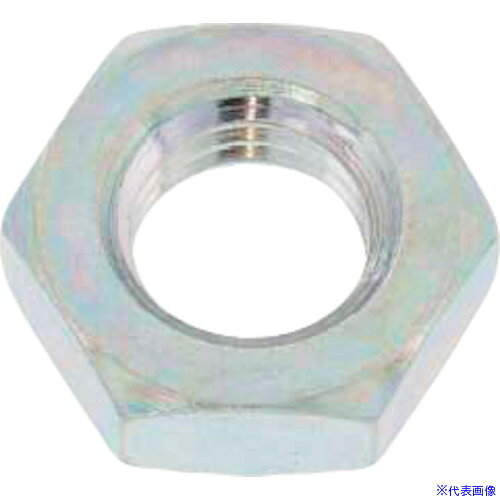オレンジブック トラスコ中山　TRUSCOSUNCO SUS左六角ナット(3種 M3(30本入り) 〔品番:M0020208003000000030P〕[ 注番:4893322]特長仕様●呼び径：M3仕様2材質/仕上●ステンレス(303、3...