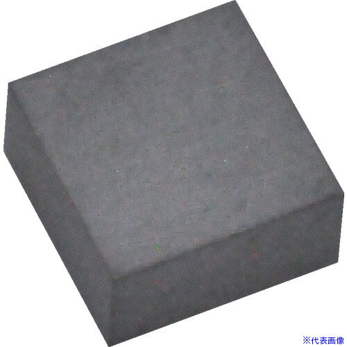 オレンジブック トラスコ中山　TRUSCOTRUSCO フェライト磁石 角形 4mmX4mmX2mm 1個入 〔品番:TF4K1P〕[ 注番:4894308]特長●保磁力が高いので減磁がありません。●耐食性に優れ、平面的な形状に適しています...