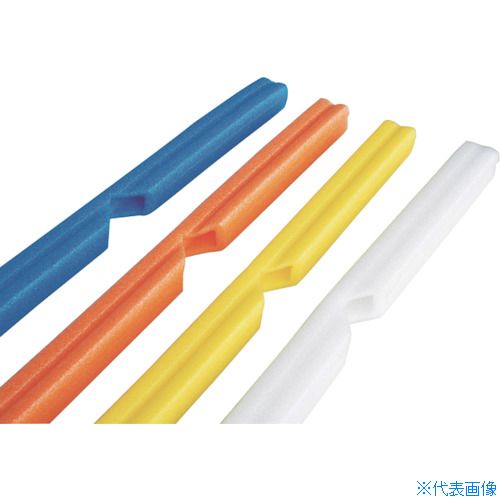オレンジブック トラスコ中山　TRUSCOアラオ 安全クッション ガード隊550用 オレンジ 〔品番:AR0825〕[ 注番:4897170]特長●看板にしっかり喰いつく「スクエア形状」で、装着は簡単で外れにくいです。●装着は簡単で外れにく...