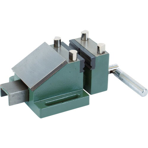 オレンジブック トラスコ中山　TRUSCOTRUSCO マルチバイス(卓上型) 80mm 〔品番:TMBT80〕[ 注番:4900847]特長●耐衝撃性と耐久性に優れたダクタイル鋳鉄製で、ハードな使用にもビクともしません。●割れにくく、衝撃...