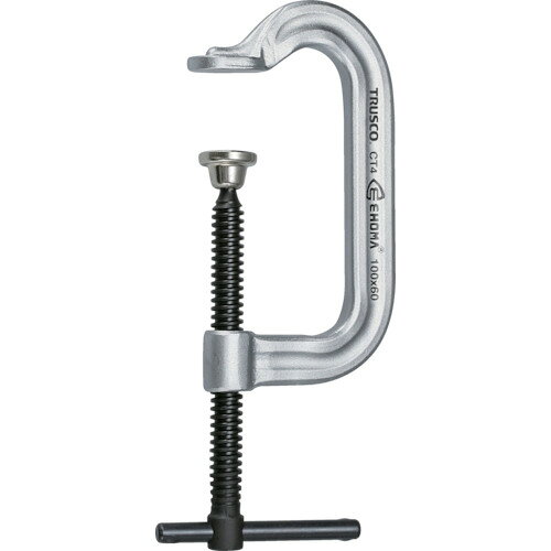 オレンジブック トラスコ中山　TRUSCOTRUSCO シャコ万力 口開200mmアゴ深さ90mm 〔品番:TC200S〕[ 注番:4901576]特長●同寸法のクランプより軽量で、作業しやすいです。仕様●最大口開き(mm)：200●アゴ深...