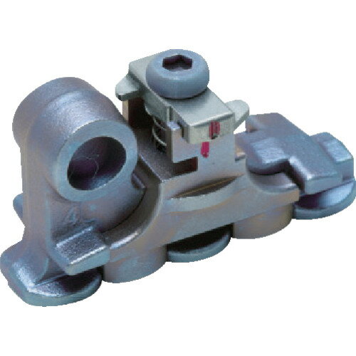 オレンジブック トラスコ中山　TRUSCOallsafe エアラインレール スリースタッドフィッティング(航空機用) 最大使用荷重5t 〔品番:AA149410〕[ 注番:4902483]特長●航空機やヘリコプター座席、トラック輸送などさま...