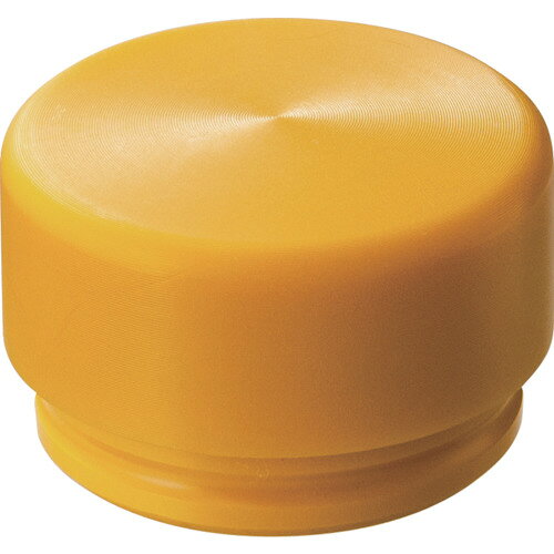 オレンジブック トラスコ中山　TRUSCOOH EZショックレスハンマー 替ヘッド #1 黄 〔品番:EZ10HY〕[ 注番:4905725]特長●機械の組立、修理、切削物の芯出し、金型製作等にご利用ください。仕様●頭径(mm)：37●適合...