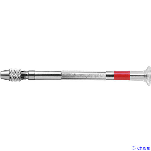 オレンジブック トラスコ中山　TRUSCOアネックス ピンバイス 0.1〜1.0mm 〔品番:95〕[ 注番:4936078]特長●細かなサイズの穴あけやバリ取りができます。用途●模型・ビース・基盤製作・プラモデルなどの穴あけ、バリ取り作業...