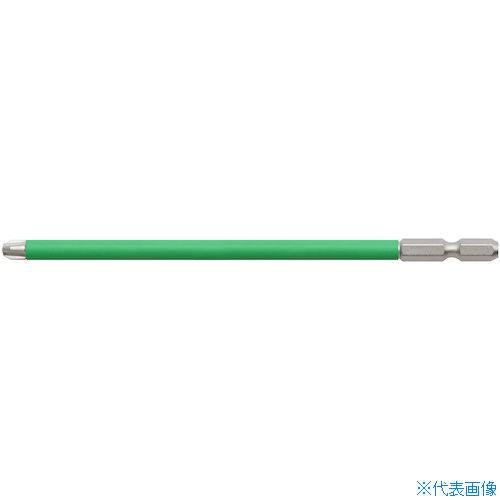 オレンジブック トラスコ中山　TRUSCOアネックス スリムチューブカラービット +3×150 〔品番:ASP13150〕[ 注番:4940300]特長●軸接触によるショートを防止します。●作業時の周りへの傷つきを防止します。●チューブ色で...