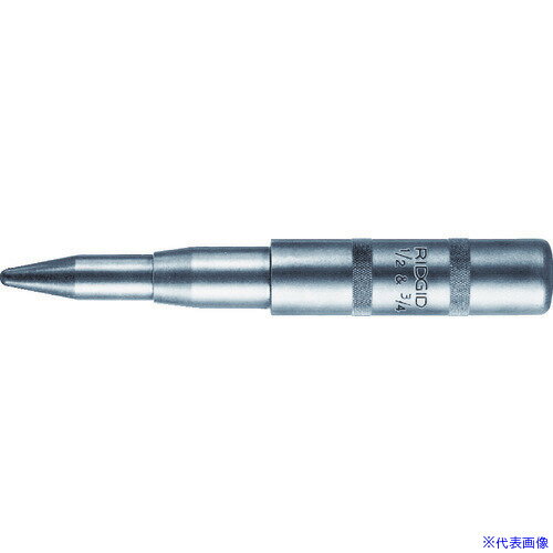 オレンジブック トラスコ中山　TRUSCORIDGID EMTコンジットサイジングツール 575 〔品番:36005〕[ 注番:4950844]特長●焼入れ鋼鉄合金製、耐摩耗性に優れています。用途●設置後変形した薄鋼電線管(EMT)の管端の...