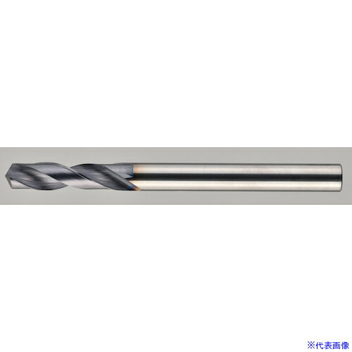 オレンジブック トラスコ中山　TRUSCOTOWA 超硬 ion Depo Type R ドリル 2枚刃 〔品番:IRD230034001600〕[ 注番:4951651]特長●剛性と切れ味を両立した刃先で優れた切削性を発揮します。用途●被...