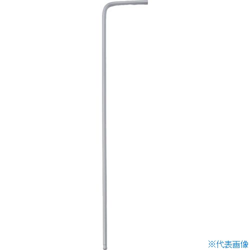 オレンジブック トラスコ中山　TRUSCOWISE 硬質ボールポイント六角棒レンチ ロング 1.5mm 〔品番:WLB330N15〕[ 注番:4955394]特長● ボールポイントで本締めが可能。●カドがナメにくく、高いトルクに対応していま...