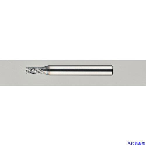オレンジブック トラスコ中山　TRUSCOTOWA 超硬 ion Depo Type U スクエアエンドミル 4枚刃 〔品番:IUS430100003000〕[ 注番:4959512]特長●高硬度材に最適です、粗加工から仕上げ加工までに対応...
