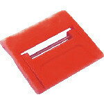 オレンジブック トラスコ中山　TRUSCOTRUSCO スーパーハードボックス用樹脂バックル 〔品番:TSHBB〕[ 注番:4964594]特長仕様●色：オレンジ●外形寸法(mm)間口：50●外形寸法(mm)奥行：53●適合本体：TSHB-...