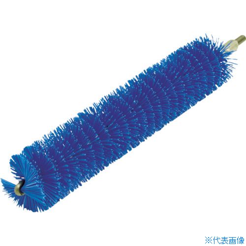 オレンジブック トラスコ中山　TRUSCOVikan パイプクリーナー 5367 イエロー 〔品番:53676〕[ 注番:4968891]特長●ロッドとの組み合わせにより手の届かない配管や筒状の器材の奥の洗浄が可能です。用途●手の届かない配...