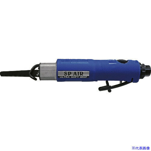 オレンジブック トラスコ中山　TRUSCOSP レシプロソー 〔品番:SP7610〕[ 注番:4971442]特長●クランク機構を内蔵することにより、モーターの力を効率よく刃に伝えます。●ピストン方式のエアソーでは得られないパワーを実現しま...