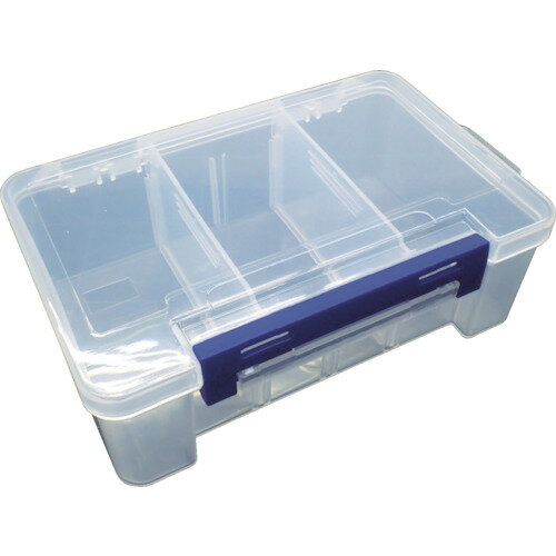 オレンジブック トラスコ中山　TRUSCOTRUSCO パーツケース 178X120X60 〔品番:TPCO53L〕[ 注番:4971621]特長●工具箱TSHB-400、TSHB-500、TSHB-620の中皿に収納可能サイズです。●一体...