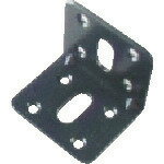 オレンジブック トラスコ中山　TRUSCOTRUSCO ジョイント金具45型L 黒 37X37 〔品番:TK45L2ACP〕[ 注番:4972244]特長●生活用品の連結金具としても幅広く活用でき、大工作業や補強金具としても定番アイテムです...