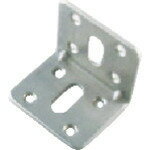 オレンジブック トラスコ中山　TRUSCOTRUSCO ジョイント金具45型L SUS 37X37 〔品番:TK45L2AS〕[ 注番:4972279]特長●生活用品の連結金具としても幅広く活用でき、大工作業や補強金具としても定番アイテムで...