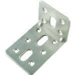 オレンジブック トラスコ中山　TRUSCOTRUSCO ジョイント金具45型L SUS 62X42 〔品番:TK45L3S〕[ 注番:4972287]特長●生活用品の連結金具としても幅広く活用でき、大工作業や補強金具としても定番アイテムです...