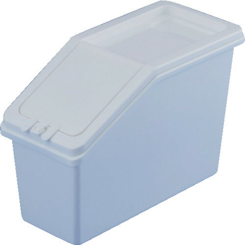 オレンジブック トラスコ中山　TRUSCOサンコー 針ボックス メディカルペール容器 800475 ハリステナー#3Aホワイト 〔品番:SKHS3AWH〕[ 注番:4974107]特長●使用済みの注射針を回収・運搬処理するための容器です。●...