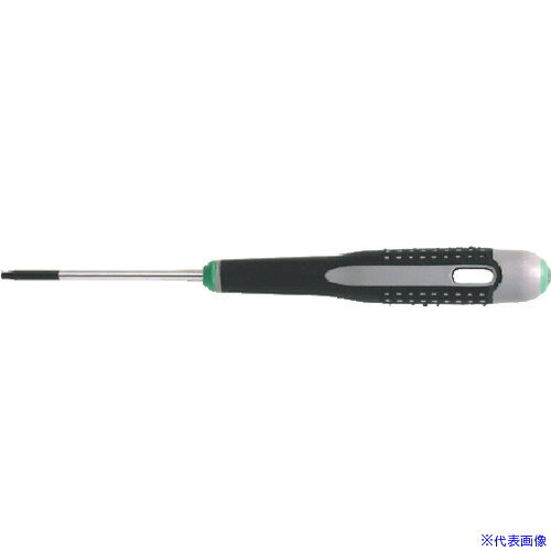 オレンジブック トラスコ中山　TRUSCOBAHCO エルゴトルクスドライバー 刃先T25mm 〔品番:BE8925〕[ 注番:4981162]特長●人間工学に基づいた手にやさしいエラストマー付エルゴハンドルです。●全面焼入れ、歯先はブラッ...