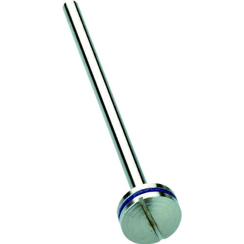 オレンジブック トラスコ中山　TRUSCOMinimo マンドレール φ1.6〜φ1.8穴用 (10個入) 〔品番:PA1001〕[ 注番:4998111]特長●各種ホイール工具、ディスク工具、カッティング工具の専用軸です。仕様●外径(mm...
