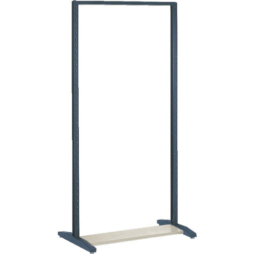 オレンジブック トラスコ中山　TRUSCOTRUSCO UPR型パンチングラック枠のみ H1885 両面用 〔品番:UPRFW〕[ 注番:5015588]特長●UPR型軽量ビンラック・パンチングラックの共通フレームです。●基本枠のみです。仕...