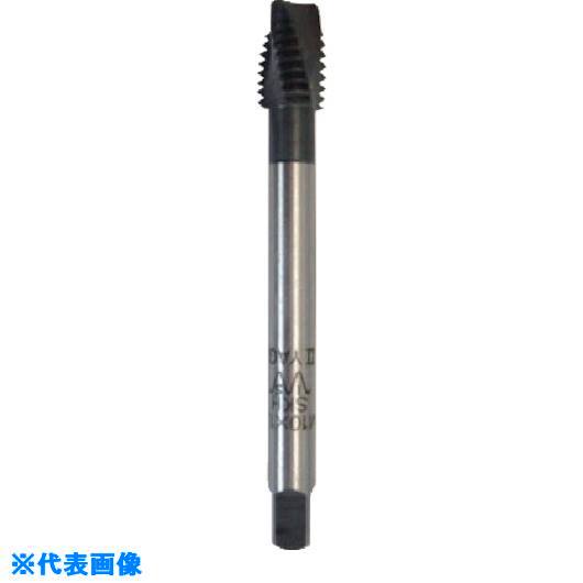オレンジブック トラスコ中山　TRUSCOISF 深穴用スパイラルタップ M6X1.0 〔品番:DHSPTM6X1.0〕[ 注番:5021537]特長●止り穴の加工深さがタップの呼び寸法の倍程要する場合に最適です。●刃長がショートタイプです...