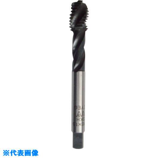 オレンジブック トラスコ中山　TRUSCOISF 深穴用スパイラルタップ M8X1.25 〔品番:DHSPTM8X1.25〕[ 注番:5021553]特長●止り穴の加工深さがタップの呼び寸法の倍程要する場合に最適です。●刃長がショートタイプ...