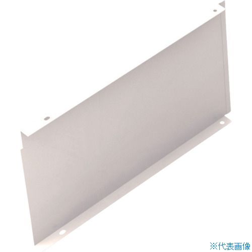 オレンジブック トラスコ中山　TRUSCOTRUSCO スチールラック 軽量棚用縦仕切板 450X250 ネオグレー 〔品番:X5〕[ 注番:5026253]特長●縦仕切板は、簡単に取り付けることができ、間隔に合わせて組んだ棚板の穴と、仕切...