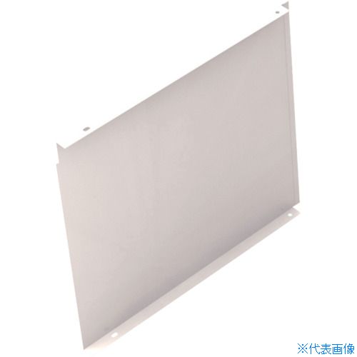 オレンジブック トラスコ中山　TRUSCOTRUSCO スチールラック 軽量棚用縦仕切板 450X400 ネオグレー 〔品番:X8〕[ 注番:5026288]特長●縦仕切板は、簡単に取り付けることができ、間隔に合わせて組んだ棚板の穴と、仕切...
