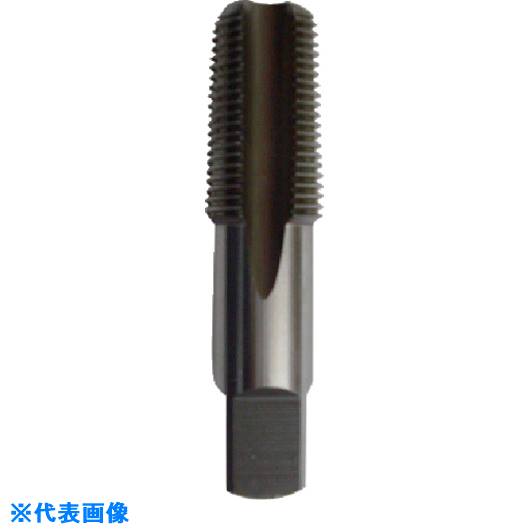 オレンジブック トラスコ中山　TRUSCOISF HSS 管用テーパータップ 1PT 〔品番:ISHPT1〕[ 注番:5036828]特長●SKH材の管用ねじです。●管用テーパーねじ用タップは管・管用部品等の接続においてねじ部の耐密性を主目...