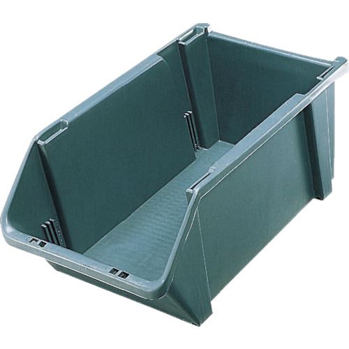 オレンジブック トラスコ中山　TRUSCOヒシ T型コンテナ グレー 〔品番:MT20〕[ 注番:5037131]特長●工具・各種部品の集中管理に役立ちます。●コンテナを積み重ねて（ネスティング）使用することもできます。仕様●容量(L)：1...