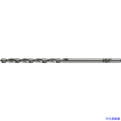 オレンジブック トラスコ中山　TRUSCOISF ストレートドリル 0.6mm 〔品番:ISSD0.6〕[ 注番:5040388]特長●標準のストレートシャンクドリルです。●母材にスウェーデン鋼を使用しています。●一般鉄鋼用穴あけドリルです...