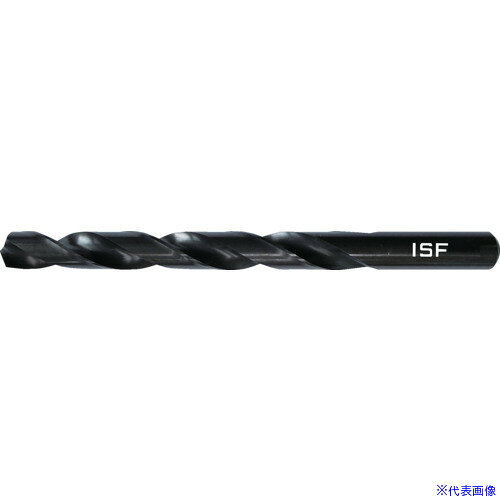 オレンジブック トラスコ中山　TRUSCOISF ストレートドリル 9.2mm 〔品番:ISSD9.2〕[ 注番:5043395]特長●標準のストレートシャンクドリルです。●母材にスウェーデン鋼を使用しています。●一般鉄鋼用穴あけドリルです...