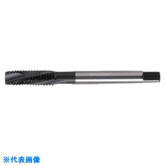 オレンジブック トラスコ中山　TRUSCOISF ジェットタップ(ポイントタップ) ユニファイねじ・並目タイプ NO.5NC40 〔品番:JETNO.5NC40〕[ 注番:5057884]特長●全体溝が左螺旋状溝となっているので、切粉が進行...