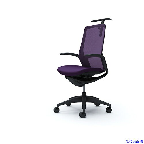 オレンジブック トラスコ中山　TRUSCOOKAMURA フィノラチェア ハイバック 座クッション 〔品番:C748MRF1G0〕[ 注番:5064472]特長仕様●座幅(mm)：515●座奥行(mm)：400〜450●座面高さ(mm)：4...